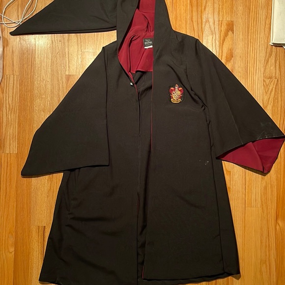 Universal | Costumes | Harry Potter Gryffindor Cloak | Poshmark